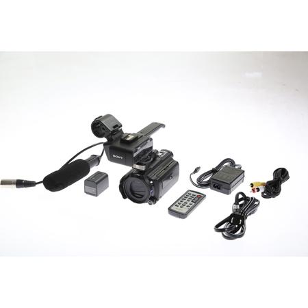 Used Sony HXR-NX30U NXCAM Palm Sized Camcorder - SKU#1634634 HXR-NX30U