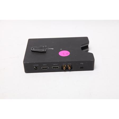 USED Blackmagic Design HyperDeck Shuttle 2 SSD Video Recorder - SKU#1634673