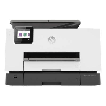 Used P OfficeJet Pro 9020 Wireless All-In-One Color Inkjet Printer ...