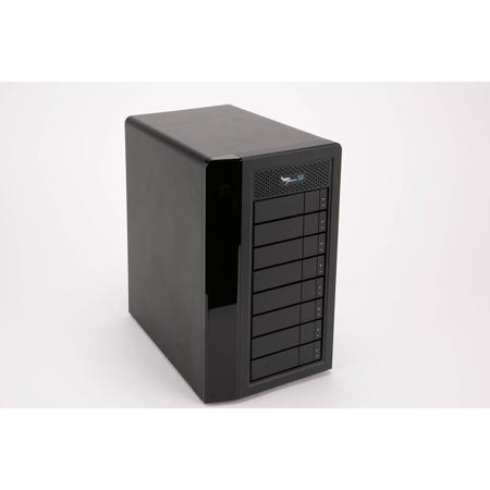 Used Promise Technology Pegasus32 R8 32TB (8x4TB) 8-Bay Thunderbolt 3 ...