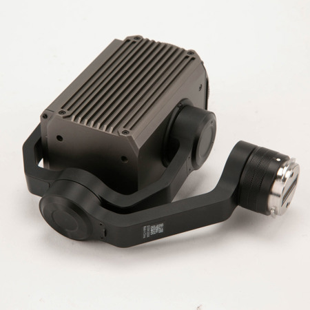 USED DJI Zenmuse Z30 Stabilized Aerial Camera with Gimbal - SKU#1635981