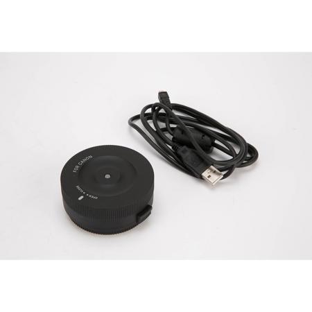 Used Sigma USB Dock for Canon Lenses 878-101 - Adorama