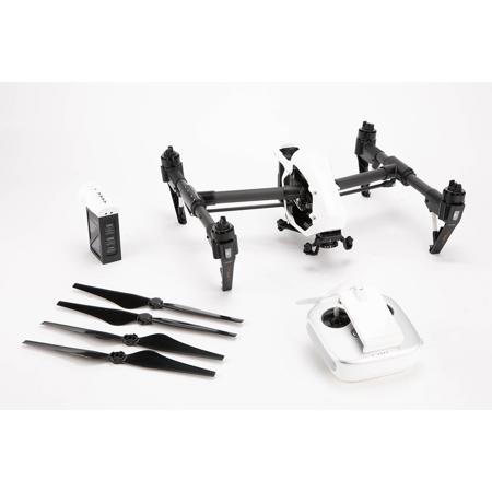 Used DJI Inspire 1 Transforming Quadcopter with 4K Camera & 3-Axis ...