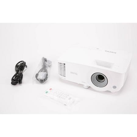 Used BenQ MW560 WXGA DLP Eco-Friendly Business Projector, 4000 Lumens