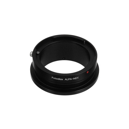 USED Fotodiox Pro Lens Mount Adapter for Alpa 35mm SLR Lens to Sony ...