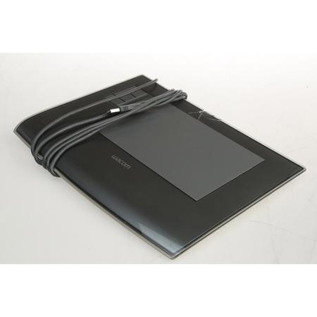 Used Wacom Intuos3 USB 4"x 6" Graphics Tablet with Pentools, for PC ...