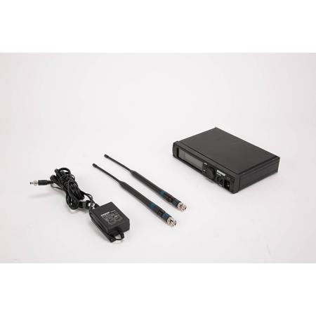 Used Shure ULXP4 Wireless Receiver - M1 Band, 662-698 MHz (Receiver ...