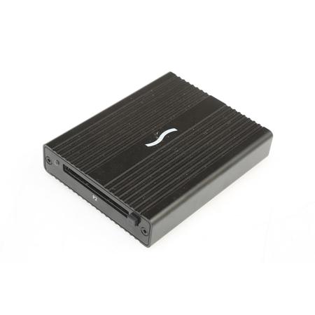 Used Sonnet Thunderbolt Pro P2 Card Reader for Mac Up to 600 mb/s Data ...