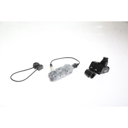 Used Sony XLR-K3M Dual-Channel XLR Adapter Kit with Super-Directional ...