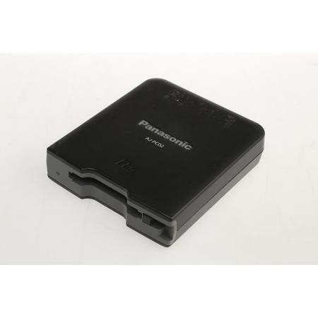 Used Panasonic AJ-PCD2G USB-Bus-Powered 1-Slot P2 Drive - SKU#1638024