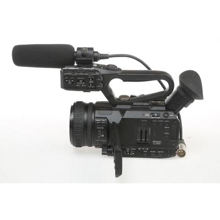 Used JVC GY-HM170 4KCAM Compact Professional Camcorder - (67 Hours) SKU ...