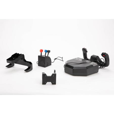 USED Logitech Pro Flight Yoke for PC and Mac - SKU#1638378
