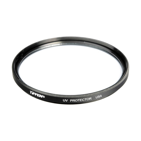 Used Tiffen 43mm UV (Ultra Violet) Glass Filter 43UVP - Adorama