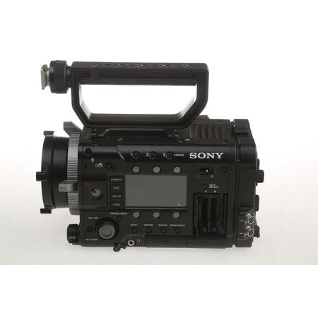 USED Sony PMW-F55 CineAlta 4K Digital Cinema Camera Bundle - (3724 ...