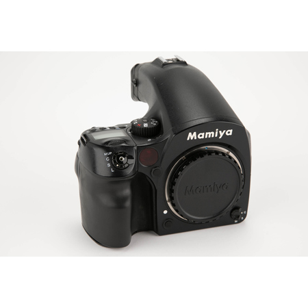 Used Mamiya 645DF AF Single Lens Reflex Camera Body, 6x4.5cm Format ...