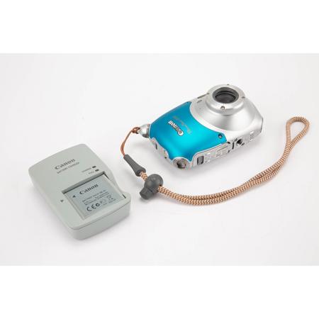 Used Canon PowerShot D10 Compact Digital Camera, 12 Megapixel ...