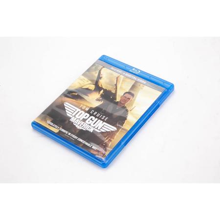 Used Paramount Entertainment Top Gun: Maverick, Blu-Ray Disc - SKU ...