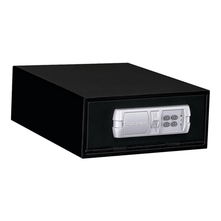 Used Stack-On Quick Access Low Profile Safe with E-Lock and Mounting ...