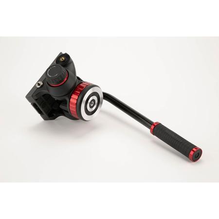 Used Manfrotto 502 Pro Video Head - SKU#1640821 - Adorama