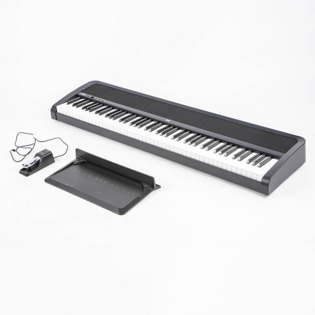Used Korg 88-Key Lighter-Touch Digital Piano - SKU#1640900 - Adorama
