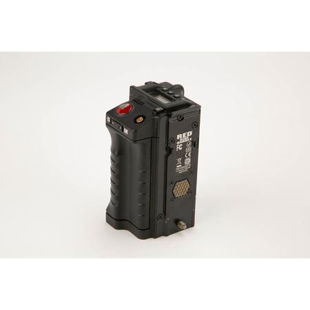Used RED Digital Cinema DSMC Side Control Handle - Mfr# 720-0012 SKU ...