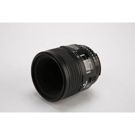 Used Nikon 60mm f/2.8D Micro AF-D Autofocus Macro Lens 1987 G - Adorama