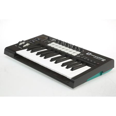 Used Novation Launchkey 25 MK2 25-Key Controller - SKU#1641314