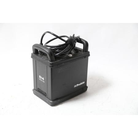 Used Profoto D4 Air 2400 Power Pack - SKU#1641569 LTPPP900892P - Adorama