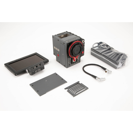 Used RED SCARLET-X 4K Cinema Camera Package - Nikon Mount SKU#1642285 ...