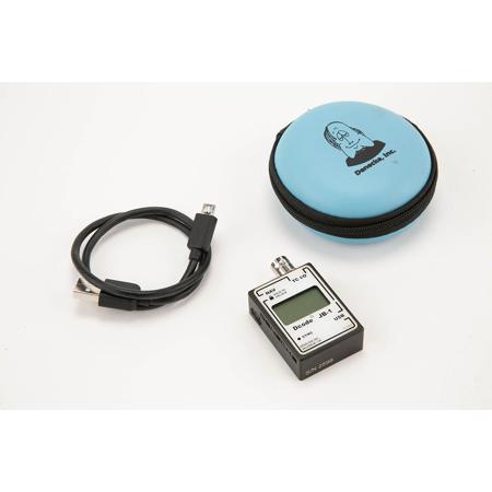 Used Denecke Dcode JB-1 Syncbox Time Code Generator - SKU#1642469 JB-1