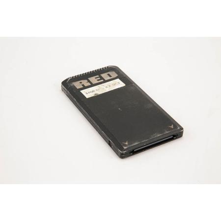 Used RED REDMAG 1.8" 64GB SSD - Mfr# 750-0025 SKU#1642523 REDSSD64