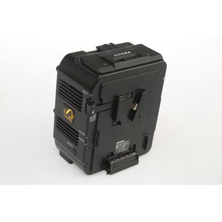 Used Sony AXS-R5 2K, 4K, RAW Recorder for PMW-F5 & PMW-F55 Digital ...