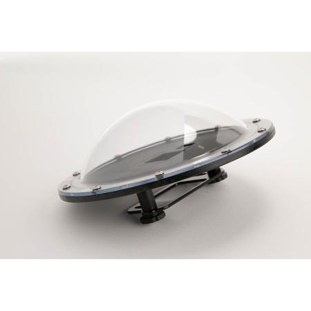 Used GDome Basic Housing for GoPro Hero 5/6/7 - SKU#1643528 - Adorama