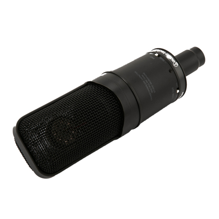 USED Audio-Technica AT4050 Side Address Multi Pattern Studio Condenser ...