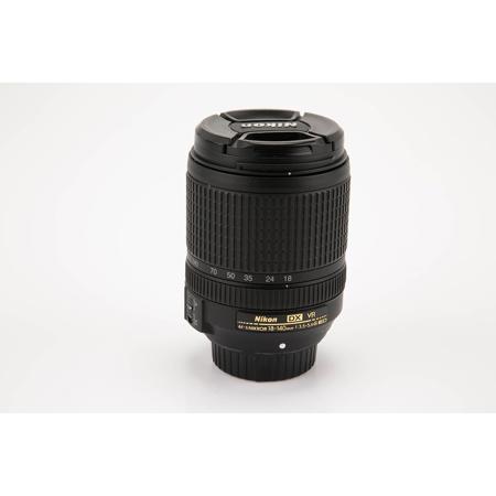 Used Nikon 18-140mm f/3.5-5.6G ED AF-S DX (VR) Vibration Reduction Lens ...