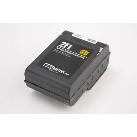 Used Block Battery 2F1 Battery 120WH - SKU#1644569 2F1-120 - Adorama