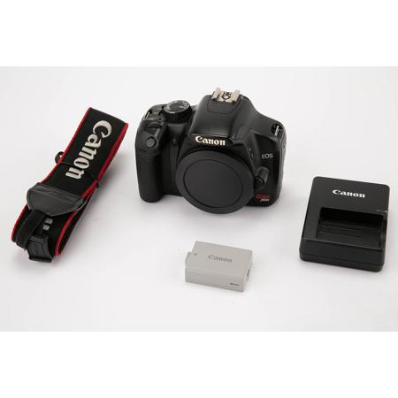 Used Canon EOS Digital Rebel XSi 12.2 Megapixel SLR Black Camera Body ...