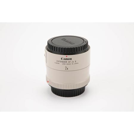 Used Canon Extender EF 2x II (Tele Extender). 6846A004 - Adorama