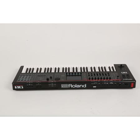 USED Roland Fantom-06 61-Note Music Work Station Keyboard - SKU#1645553