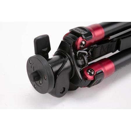 Used 3Pod Orbit 4 Section 69-Inch Aluminum Tripod for DSLR, SLR Digital ...