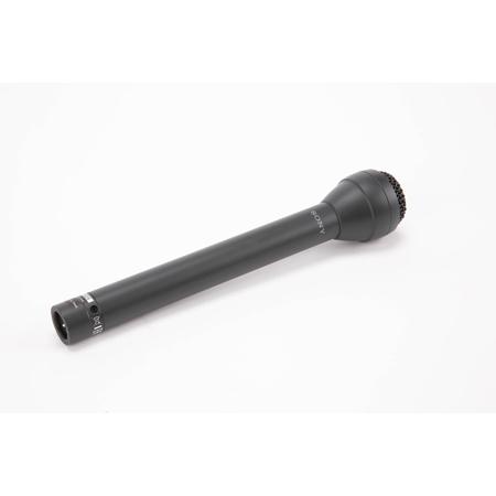 Used Sony F112 Omni-Directional ENG Handheld Microphone F112 - Adorama