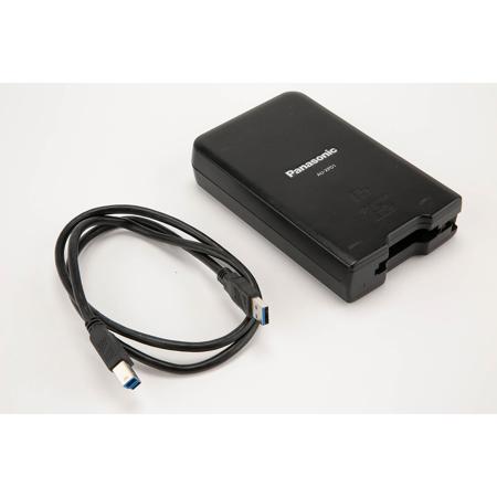 Used Panasonic AU-XPD1 P2 Memory Card Drive - SKU#1646515 - Adorama
