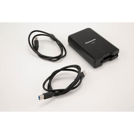 Used Panasonic AU-XPD1 P2 Memory Card Drive - SKU#1646570 AU-XPD1P