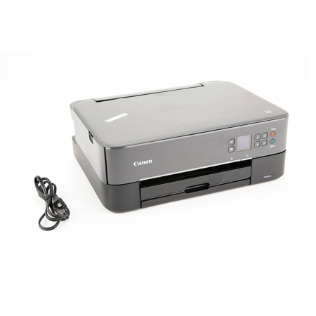 Used Canon PIXMA TS6420a Wireless All-In-One Inkjet Printer - Black SKU ...