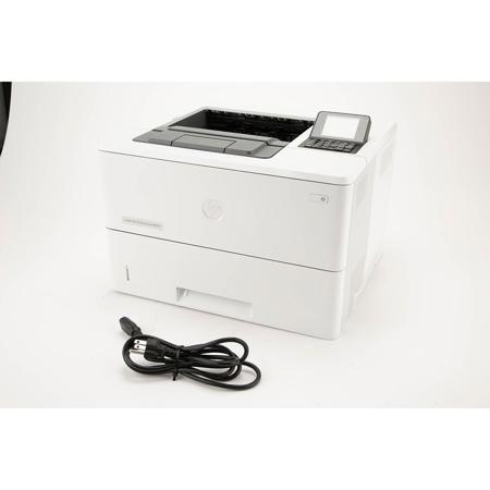 Used HP LaserJet Enterprise M507n Monochrome Laser Printer, 45 ppm ...