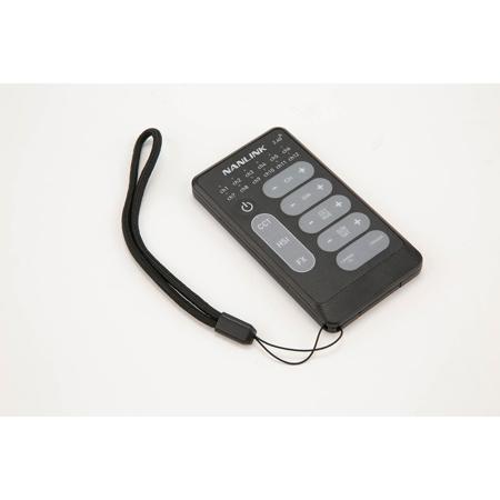 Used NanLite Nanlink WS-RC-C2 2.4GHz Remote Controller - SKU#1647499