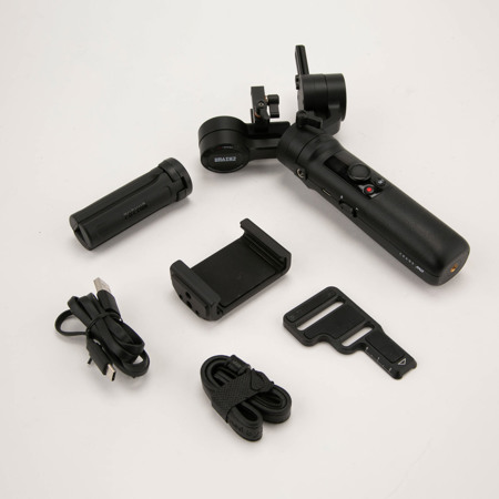 Used Zhiyun CRANE-M2 3-Axis Handheld Gimbal Stabilizer - SKU#1647641 ...