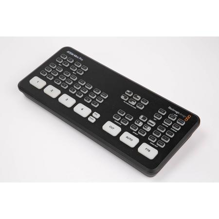 Used Blackmagic Design ATEM Mini Live Production Switcher Pro - SKU#1647670