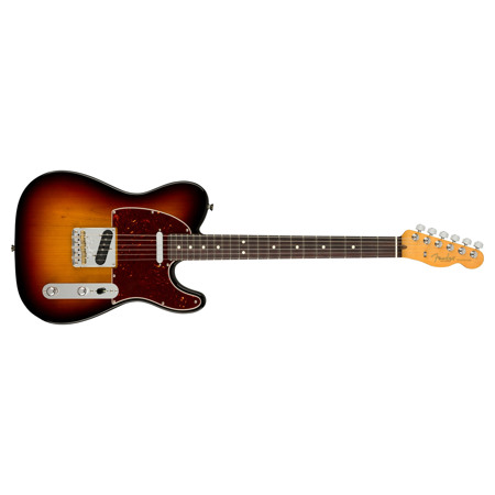 Used Fender American Professional II Telecaster Electric Guitar - SKU ...