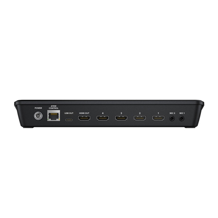 Used Blackmagic Design ATEM Mini Live Production Switcher Pro - SKU#1648105
